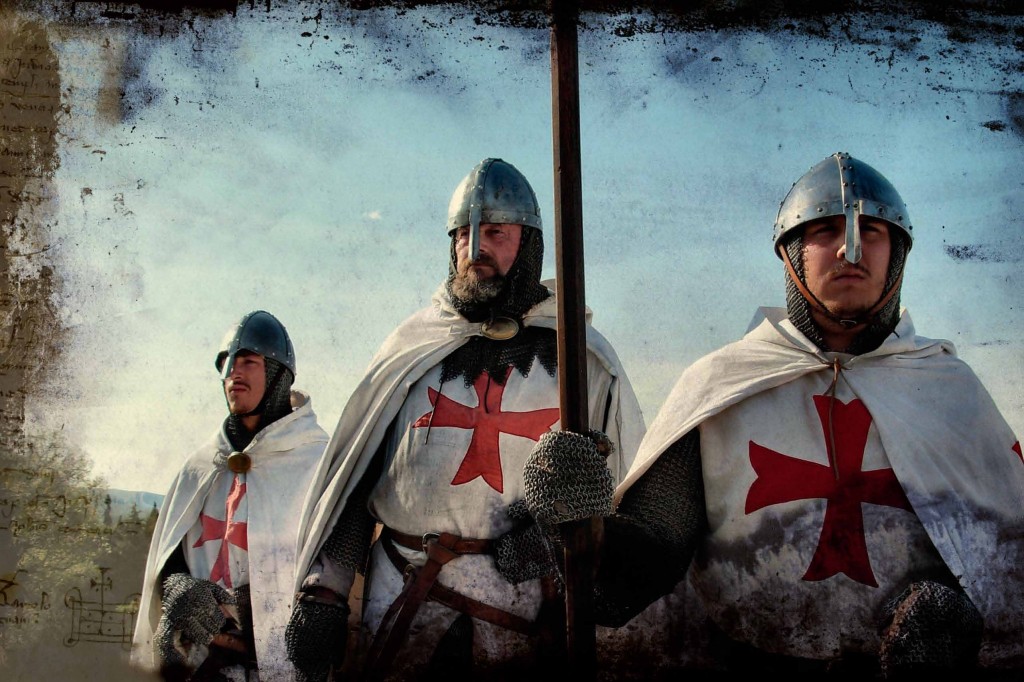 Templierii iau cu asalt Piatra Craiului (GALERIE FOTO)